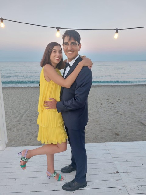 Erica & Domenico | Joy